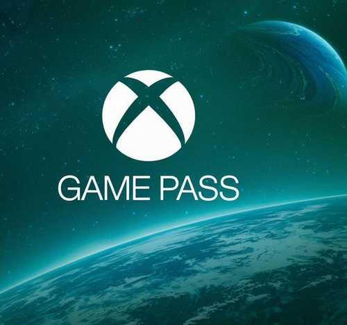 Подписка Xbox Game Pass Ultimate на 69 месяцев