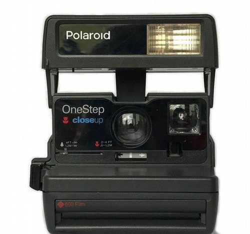 Фотоаппарат Polaroid OneStep close up