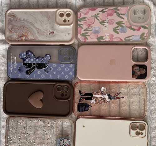 Чехол на iPhone 12