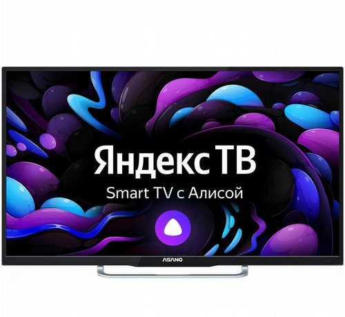 Телевизор 55" Asano 55LU8130S (4K UHD #377971