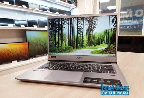 Ноутбук Acer 14.1'' Full HD Ryzen 3 8Gb SSD 256Gb