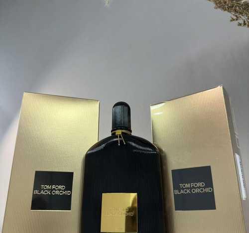 Tom Ford black orchid оригинал