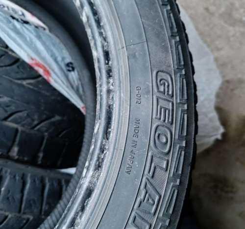 Yokohama Geolandar A/T G015 225/55 R18