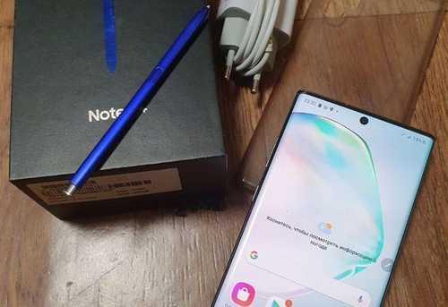 Samsung Galaxy Note 10+ (Snapdragon 855), 12/256 ГБ