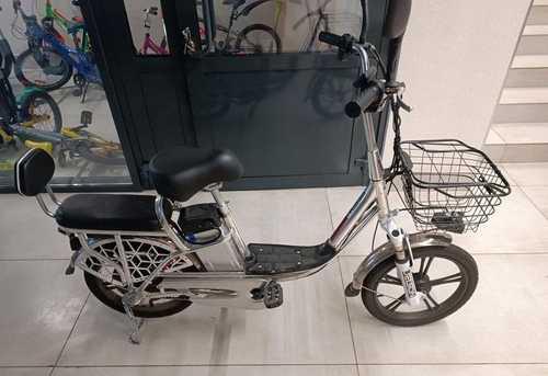 Электровелосипед jetson pro max classic