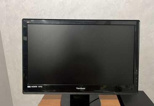 23.6" Монитор Viewsonic VX2453mh-LED, 1920x1080