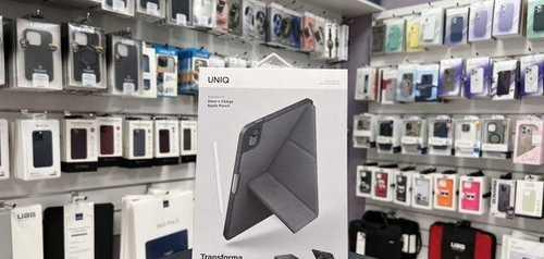 Чехол Uniq Transforma для iPad Mini 6 Grey