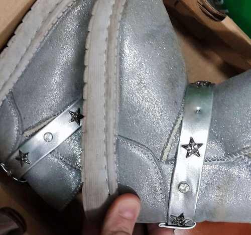Угги детские