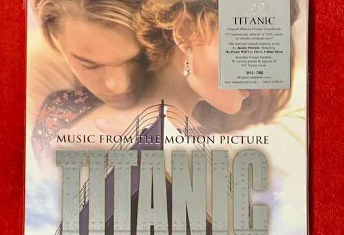 OST Titanic (Smoke Coloured 2LP)