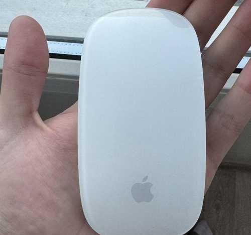 Мышь apple magic mouse 2