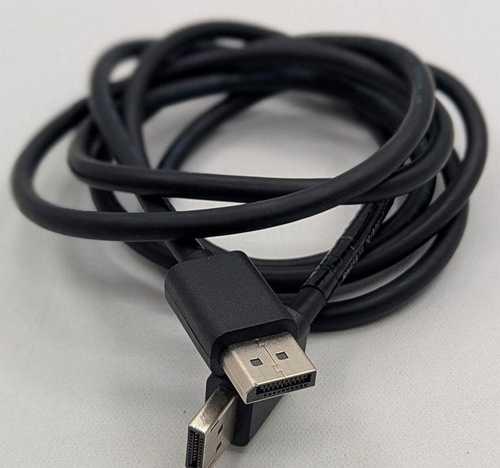 Кабель DisplayPort(F) to DisplayPort(F), 1,8 M