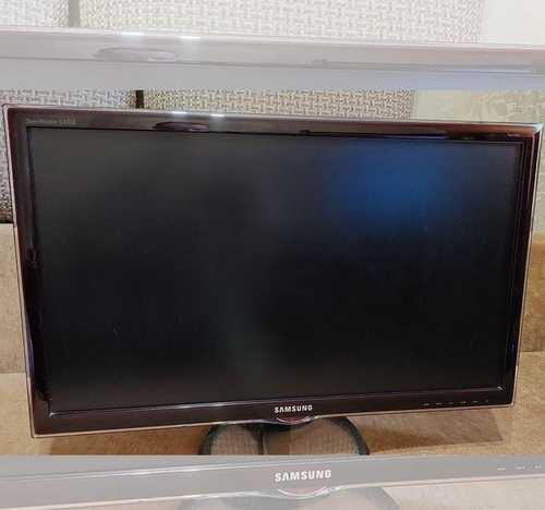 Монитор Samsung 27" LS27A550HS, FullHD