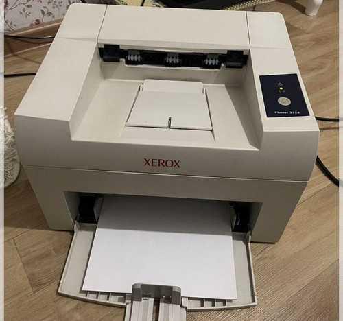Принтер лазерный Xerox Phazer 3124