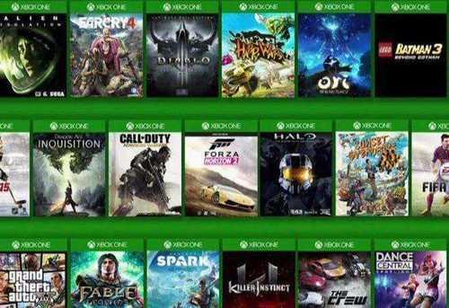 Xbox игры One& series Xs (цифровой код)
