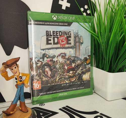 Bleeding Edge (Xbox) NEW