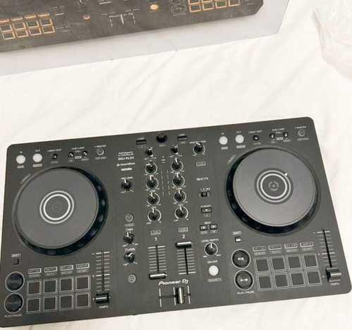 Dj контролер pioneer ddj flx 4