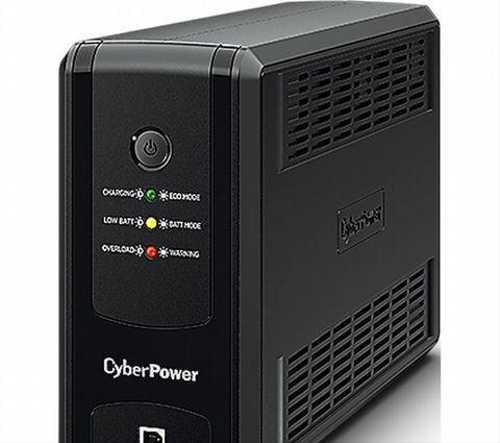 Ибп CyberPower ut650eg #270870