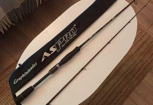 Спиннинг graphiteleader aspro 702ML