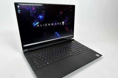 Максимальный Alienware 17.3 I7/32Gb/RTX3080(16Gb)