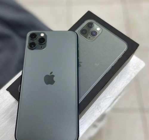 iPhone 11 Pro Max, 256 ГБ