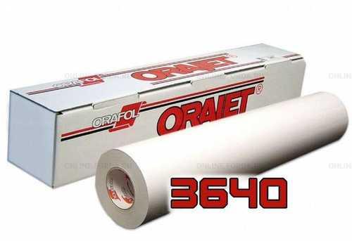 Orajet 3640 пленка для печати ораджет