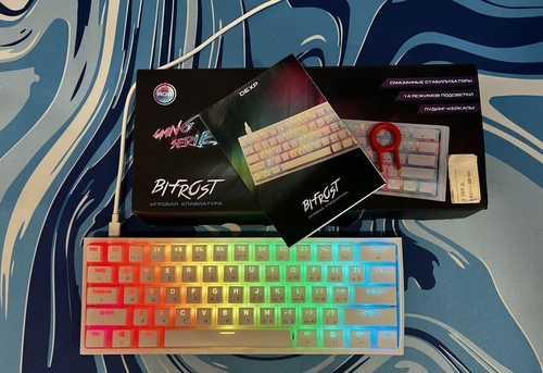 Игровая клавиатура dexp BiFrost