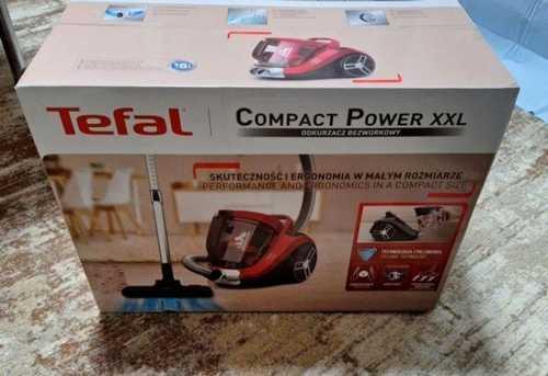 Пылесос Tefal compact power xxl tw4853