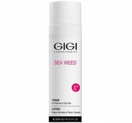 Тоник Морские водоросли Sea weed Gigi