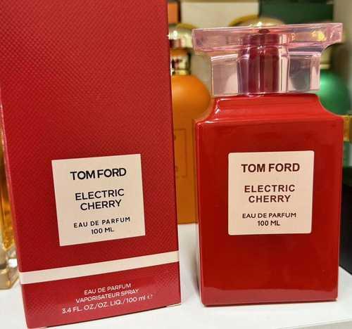 Парфюм Tom ford electric cherry