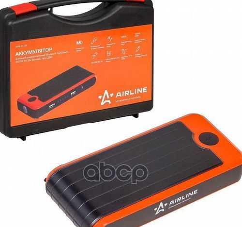 Аккумулятор внешний (Booster) 10000мАч: 2xUSB 5V