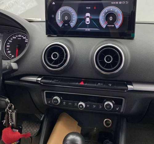 Магнитола Android 10,25" для Audi A3