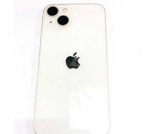 Крышка корпус в сборе iPhone 13 белый