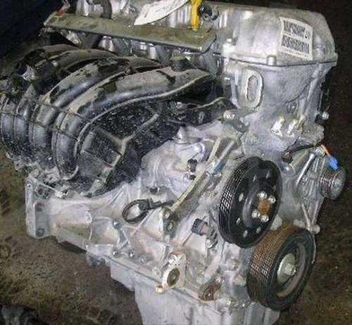 Двигатель Suzuki SX4 1.6 M16A Гарантия