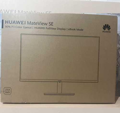 Huawei mateview se ssn 24