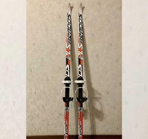Детские лыжи для школьника 150 см