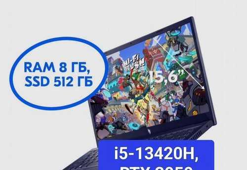 Игровой ноутбук 15.6" Acer Nitro V15