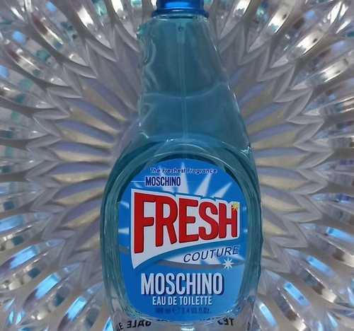 Moschino Fresh Couture Москино 100 Мл