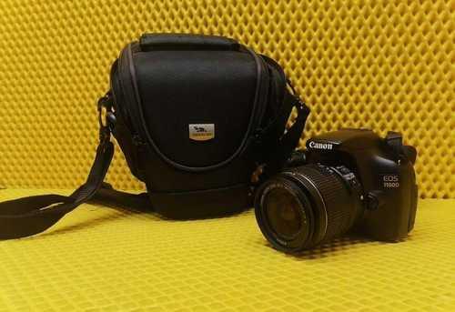 Canon EOS 1100D Kit (бх22 )