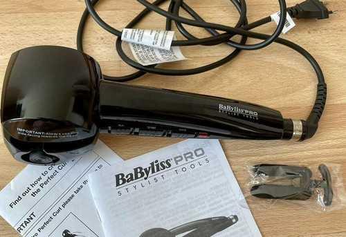 Плойка шипцы для волос babyliss pro stylist tools