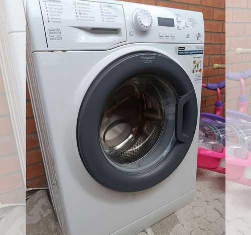 Стиральная машина hotpoint ariston