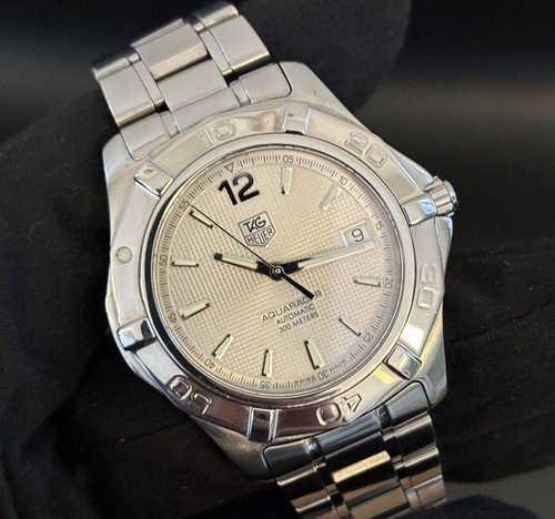 TAG Heuer Aquaracer 300M Calibre 5 WAF2111.BA0806