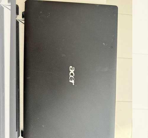 Ноутбук acer aspire 5552 PEW76