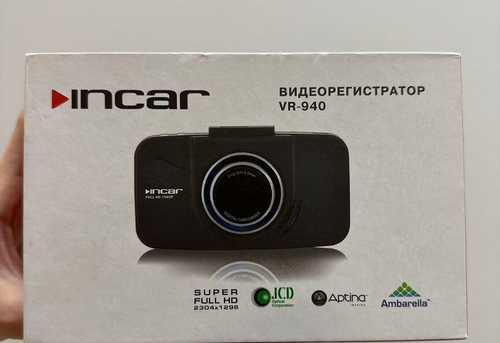 Видеорегистратор incar vr-940