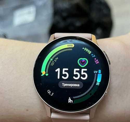 Часы samsung galaxy watch active2