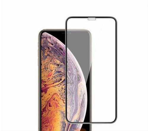 Защитное 3D стекло для iPhone XS Max / 11 Pro Max