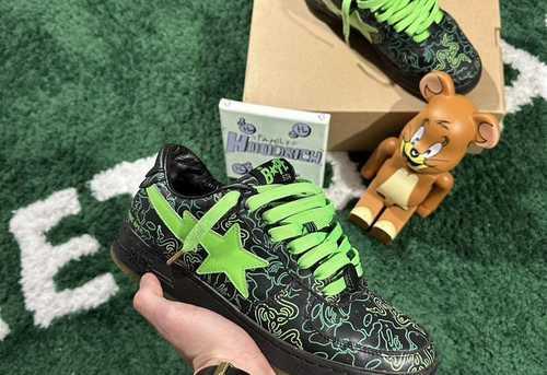 Bape Sta x Razor кроссовки