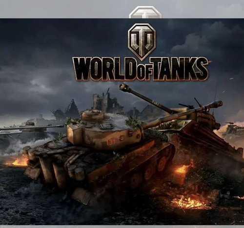 World of tanks Ps4(Ps5)