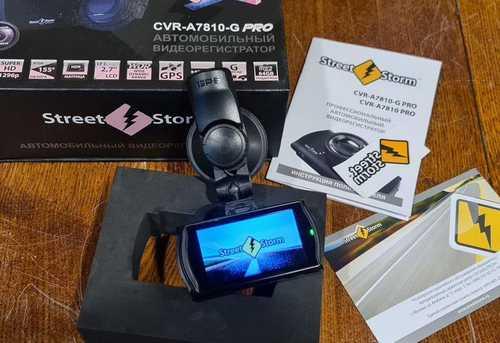 Видеорегистратор Street Storm CVR-A7810-G PRO