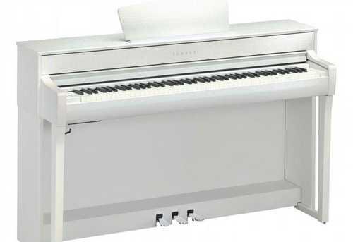 Yamaha CLP-735WH Цифровое фортепиано