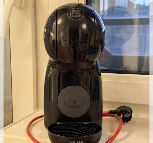 Кофемашина Dolce Gusto Krups KP100B10